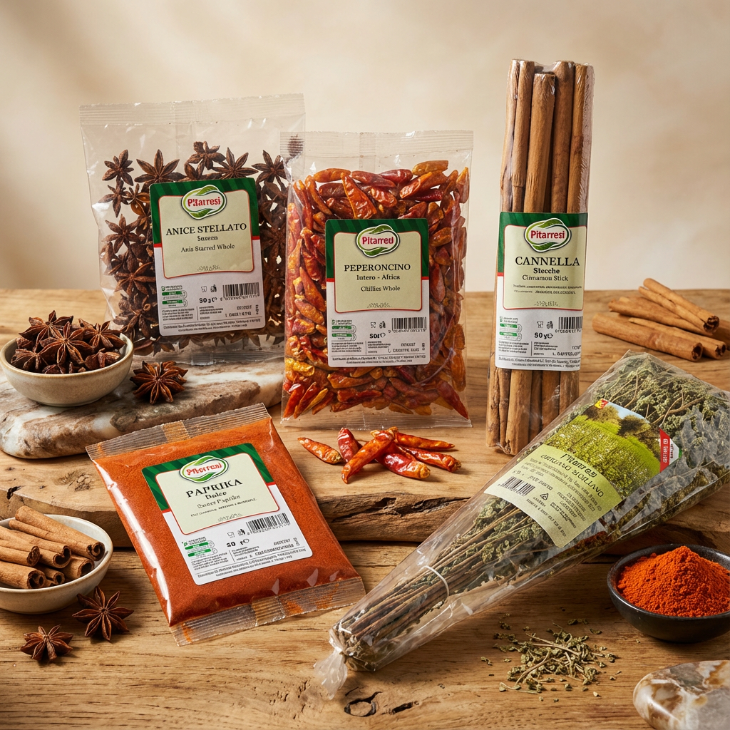 Spezie e Aromi Online | Paprika, Origano, Peperoncino e Altre ...